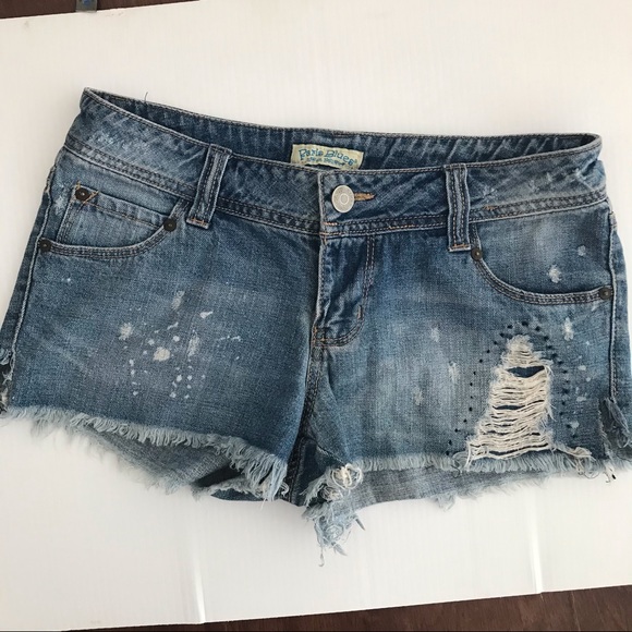 Paris Blues | Shorts | Paris Blues Cutoff Jean Shorts Size 5 | Poshmark